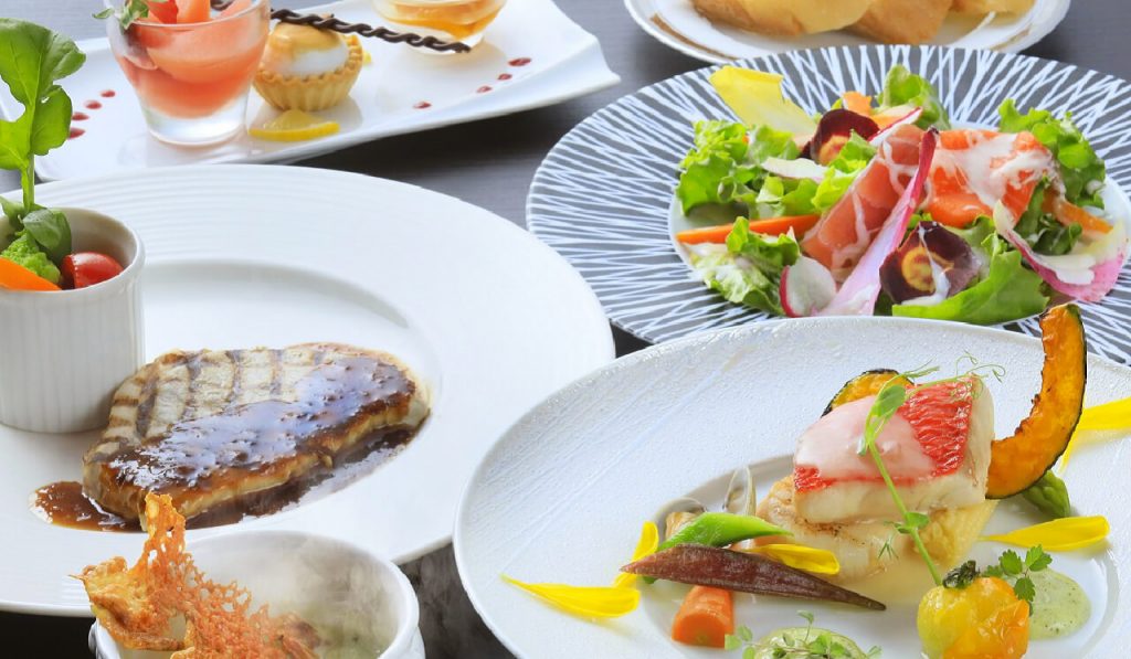 料理 | 【公式】熱海風雅